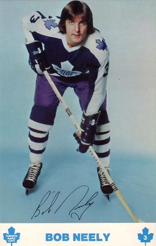 Bob Neely | Ice Hockey Wiki | Fandom