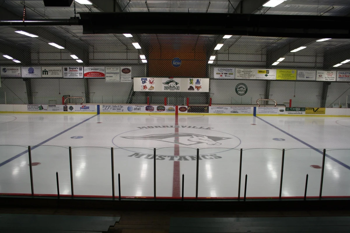 Morrisville Iceplex | Ice Hockey Wiki | Fandom