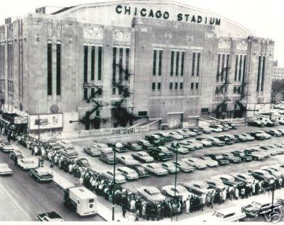 Chicago Stadium | Ice Hockey Wiki | Fandom