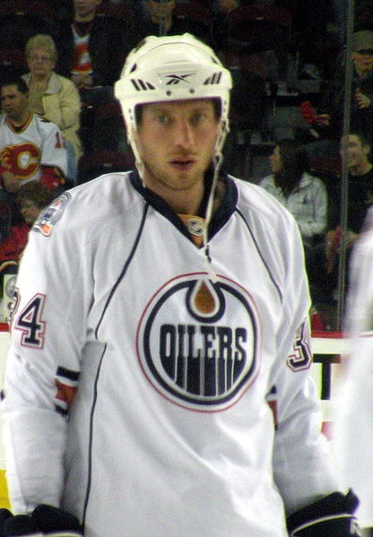 Fernando Pisani | Ice Hockey Wiki | Fandom