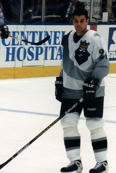 Nathan LaFayette | Ice Hockey Wiki | Fandom