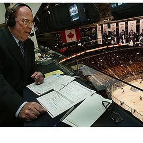 Bob Cole Announcer