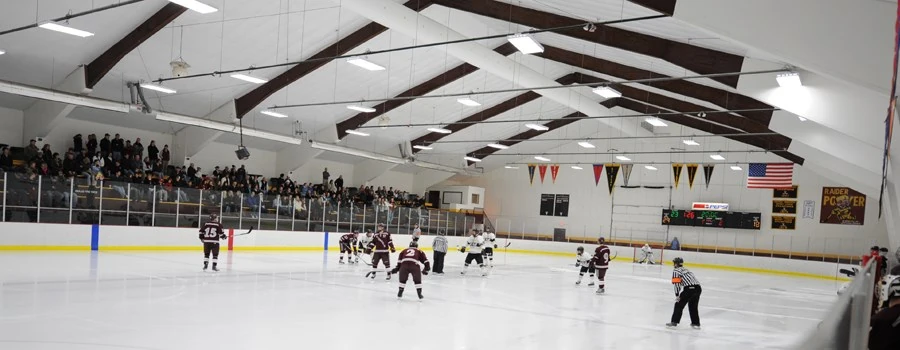 Northfield Ice Arena | Ice Hockey Wiki | Fandom
