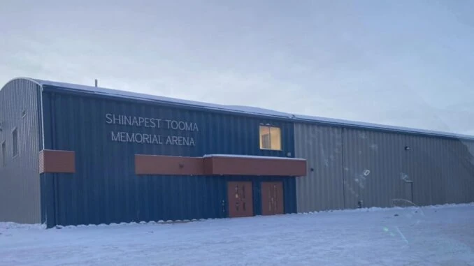 Shinapest Tooma Memorial Arena | Ice Hockey Wiki | Fandom