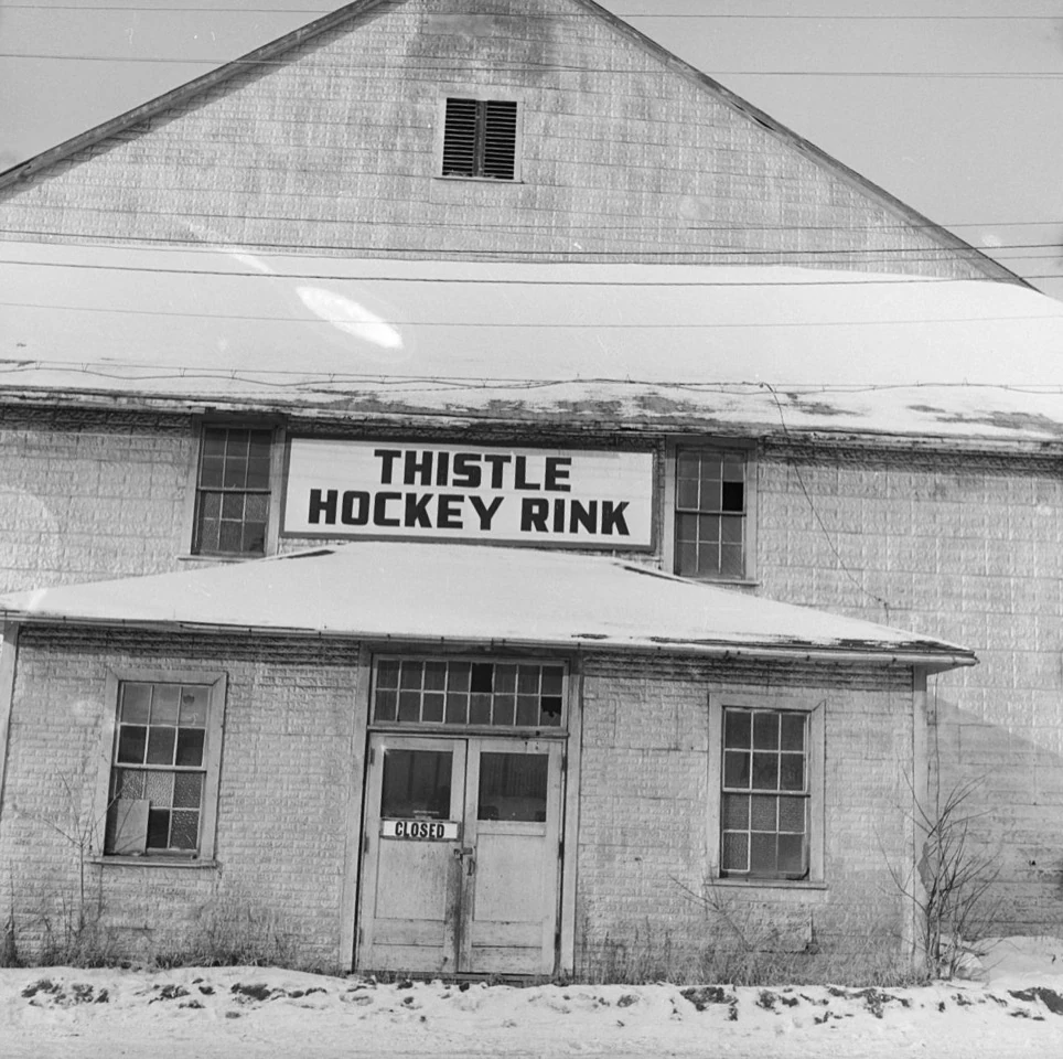 Kenora Thistle Rink | Ice Hockey Wiki | Fandom