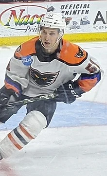 Kyle Criscuolo | Ice Hockey Wiki | Fandom