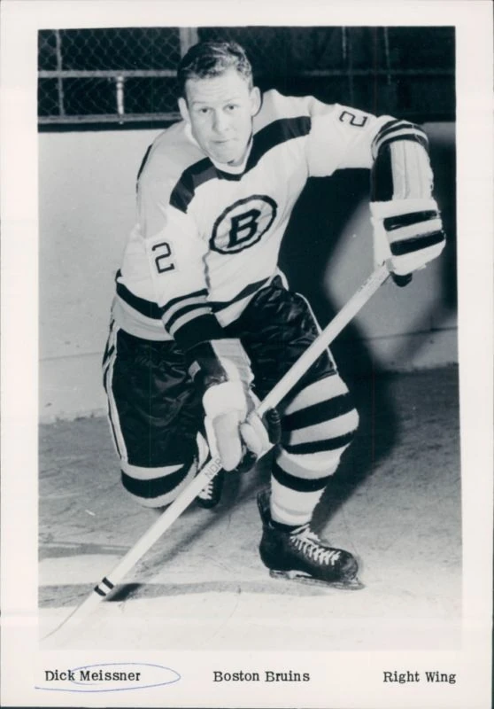 Dick Meissner | Ice Hockey Wiki | Fandom