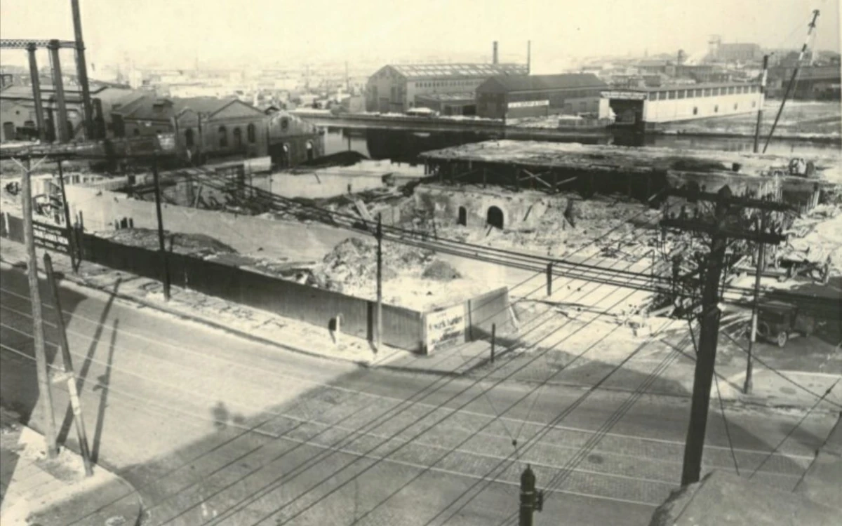 Newark Garden Arena | Ice Hockey Wiki | Fandom