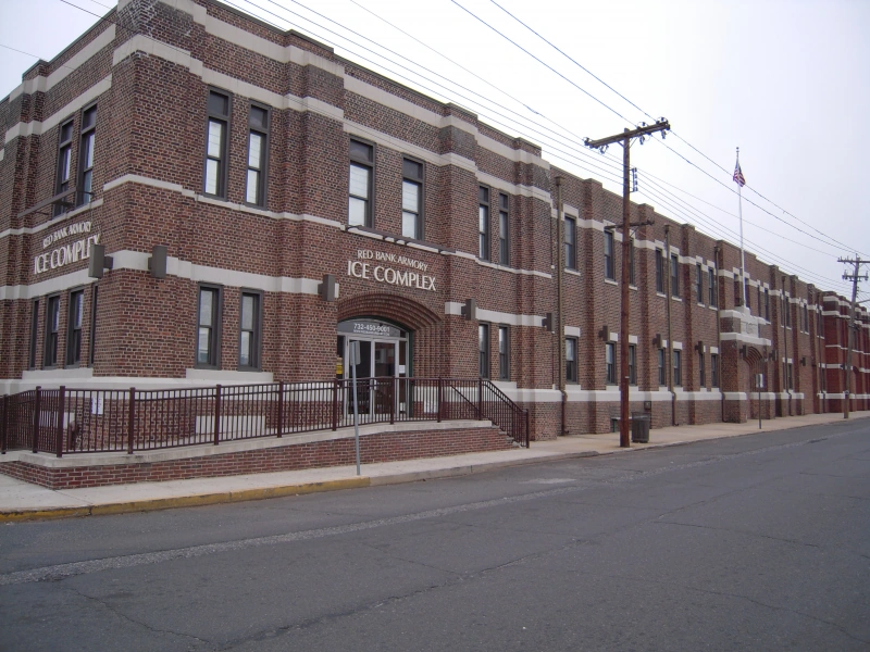Red Bank Armory | Ice Hockey Wiki | Fandom