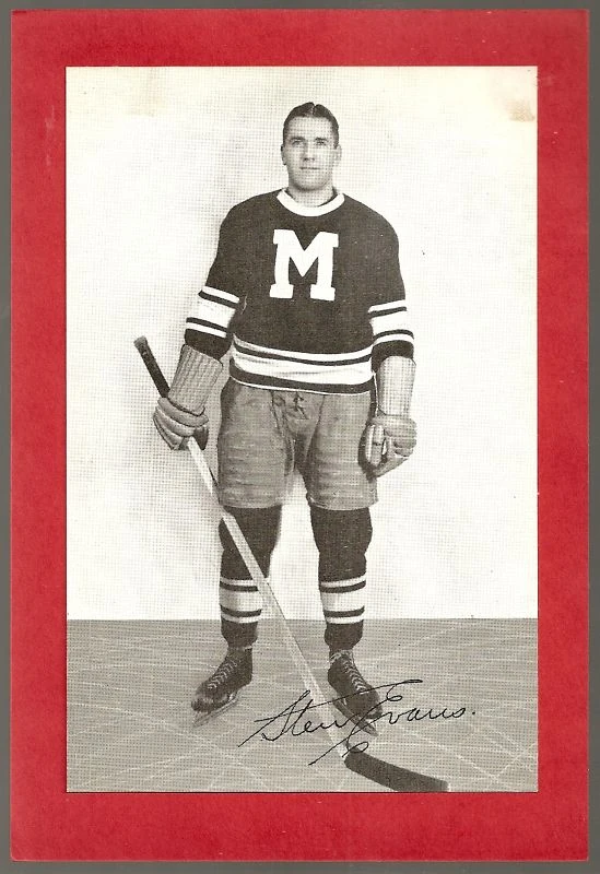 Stewart Evans | Ice Hockey Wiki | Fandom