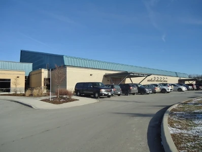 Morgan Firestone Arena | Ice Hockey Wiki | Fandom