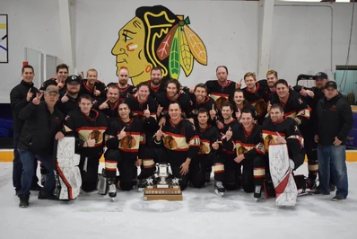 2018-19 LLHL Season | Ice Hockey Wiki | Fandom