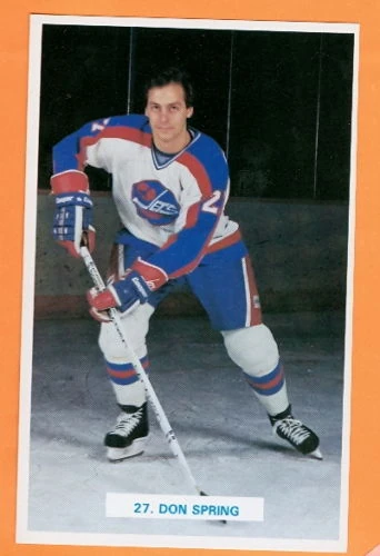 Don Spring | Ice Hockey Wiki | Fandom