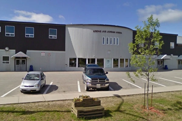 Jus Jordan Arena | Ice Hockey Wiki | Fandom