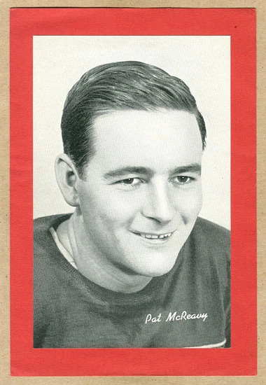 Pat McReavy | Ice Hockey Wiki | Fandom