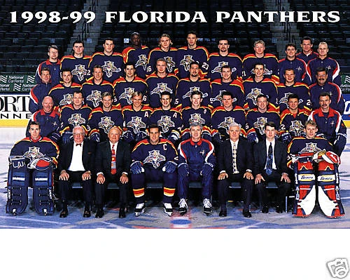 1998–99 Florida Panthers season | Ice Hockey Wiki | Fandom