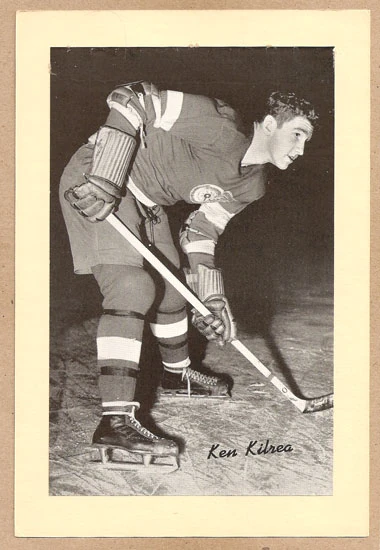 Ken Kilrea | Ice Hockey Wiki | Fandom