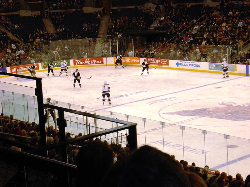 MTS Center | Ice Hockey Wiki | Fandom