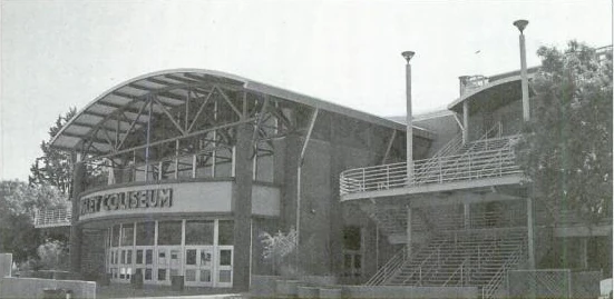 Tingley Coliseum | Ice Hockey Wiki | Fandom