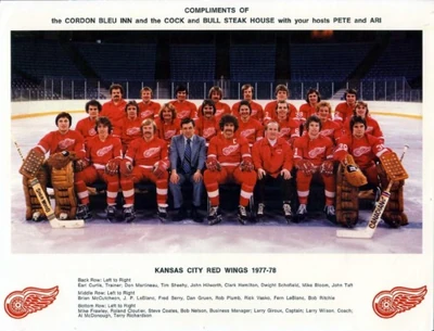 Kansas City Red Wings | Ice Hockey Wiki | Fandom