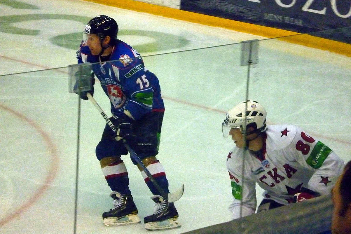 Andrei Nikitenko | Ice Hockey Wiki | Fandom