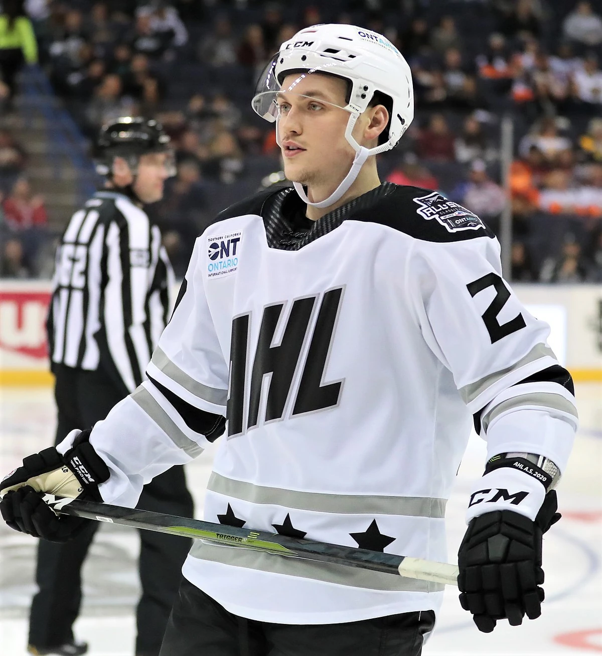 Brennan Menell | Ice Hockey Wiki | Fandom