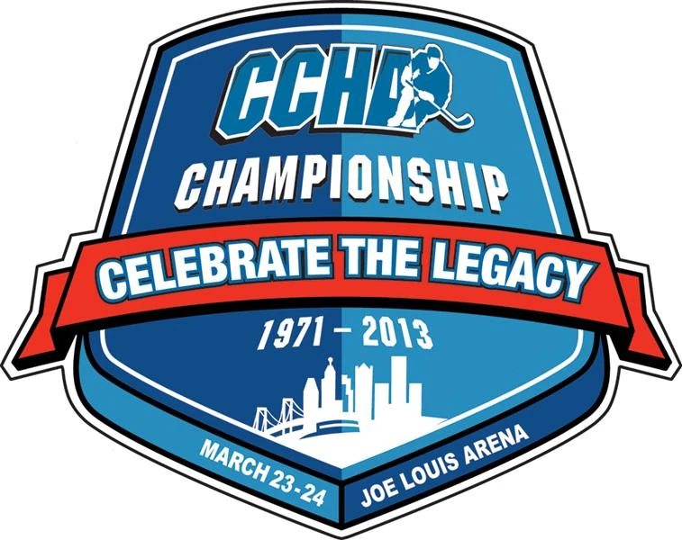 2013 CCHA Men's Ice Hockey Tournament | Ice Hockey Wiki | Fandom