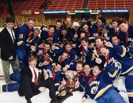 1994 University Cup | Ice Hockey Wiki | Fandom