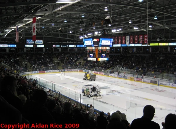 Prospera Place | Ice Hockey Wiki | Fandom