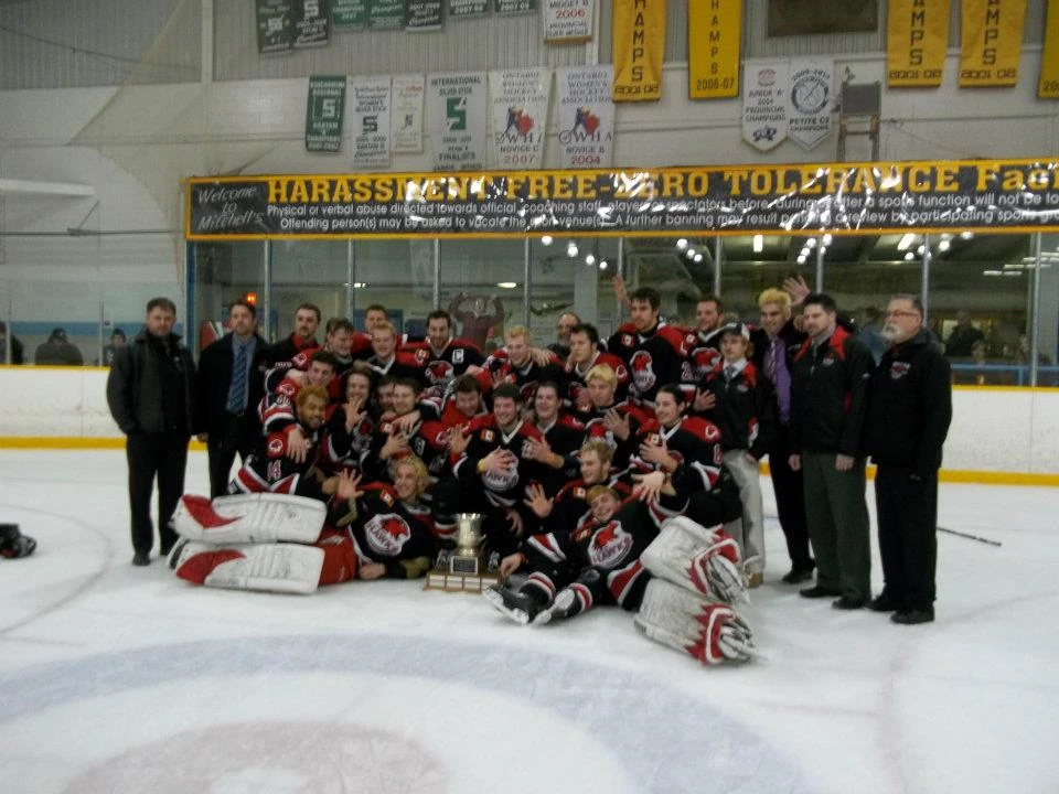 2011-12 WOJCHL Season | Ice Hockey Wiki | Fandom