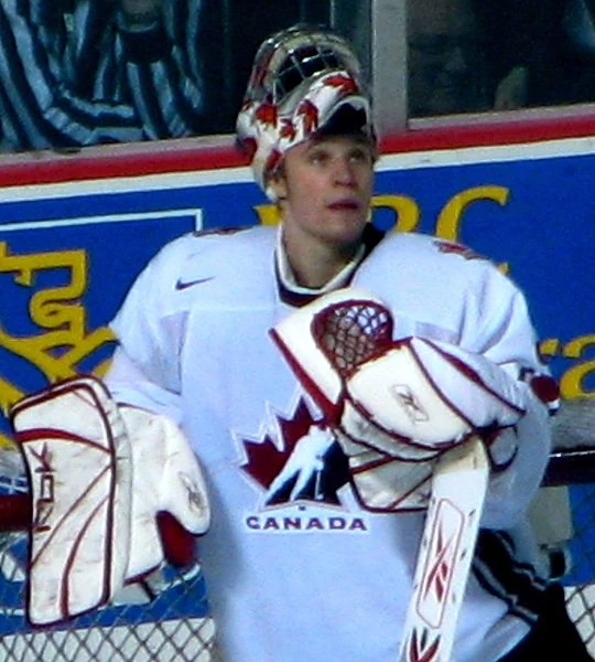 Justin Pogge | Ice Hockey Wiki | Fandom