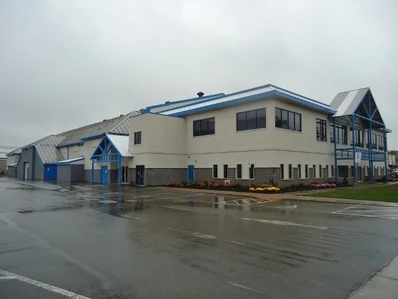 Welland Main Arena | Ice Hockey Wiki | Fandom