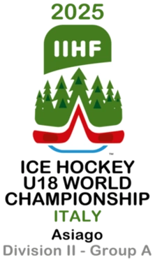 2025 IIHF World U18 Championship Division II | Ice Hockey Wiki | Fandom