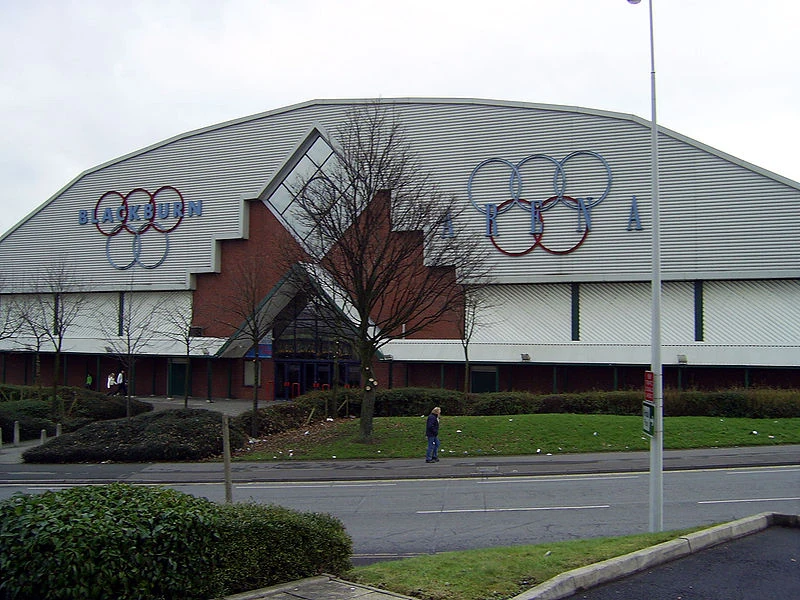 Blackburn Arena | Ice Hockey Wiki | Fandom