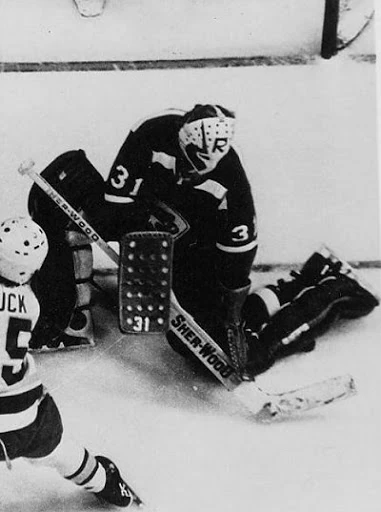 Randy Burchell | Ice Hockey Wiki | Fandom