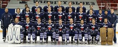Toronto Varsity Blues | Ice Hockey Wiki | Fandom