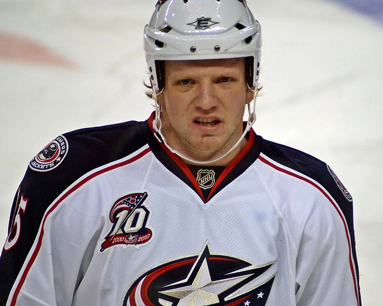 Derek Dorsett | Ice Hockey Wiki | Fandom