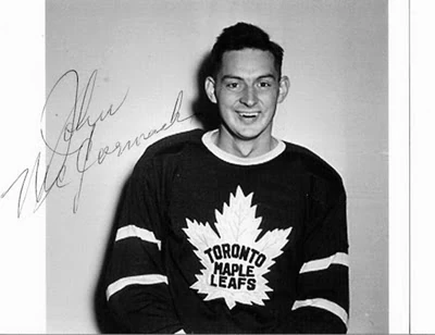 John McCormack | Ice Hockey Wiki | Fandom
