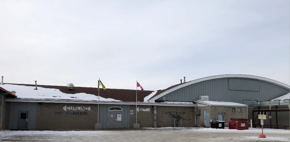 Redvers Recreation Centre | Ice Hockey Wiki | Fandom