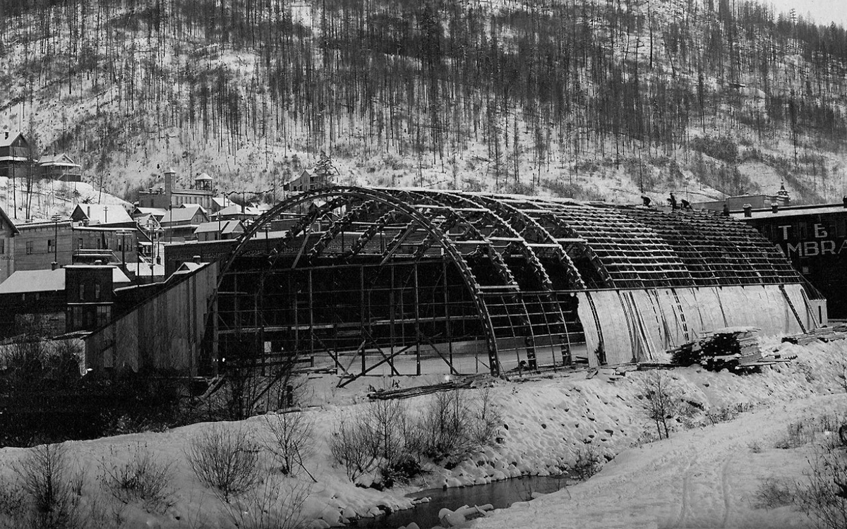 Greenwood Skating Rink | Ice Hockey Wiki | Fandom