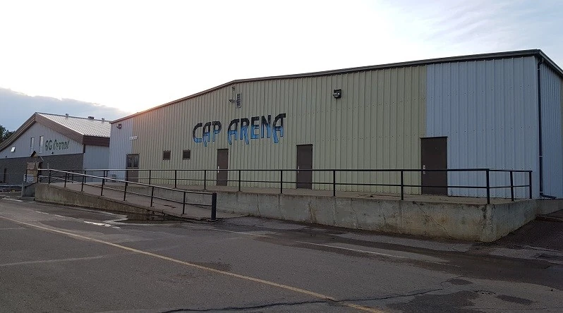 Cap Arena | Ice Hockey Wiki | Fandom