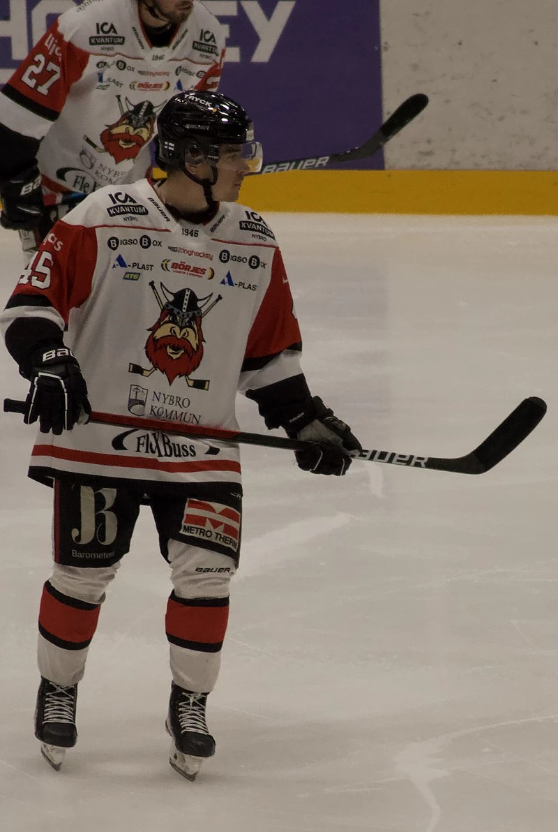 Janne Kettunen | Ice Hockey Wiki | Fandom