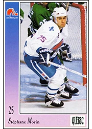 Stéphane Morin | Ice Hockey Wiki | Fandom