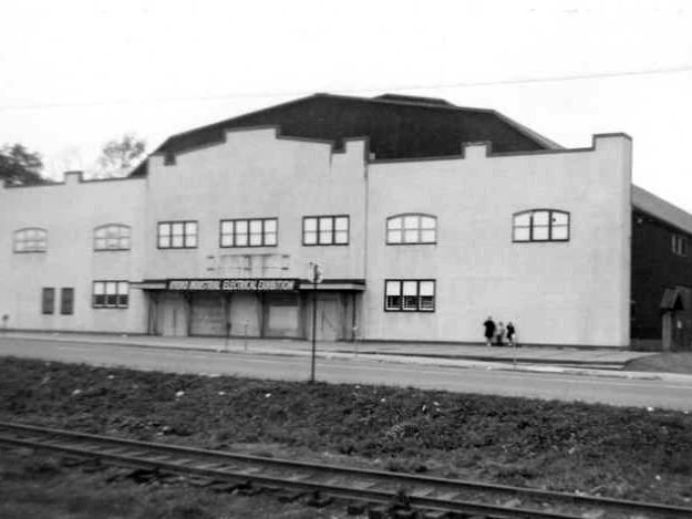 Victoria Avenue Arena | Ice Hockey Wiki | Fandom
