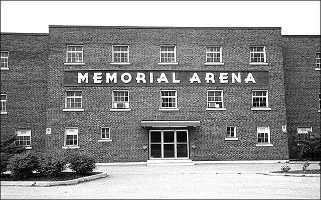 Waterloo Memorial Arena | Ice Hockey Wiki | Fandom