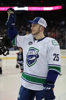 Brogan Rafferty | Ice Hockey Wiki | Fandom