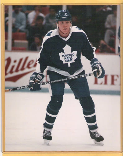 Gary Leeman | Ice Hockey Wiki | Fandom