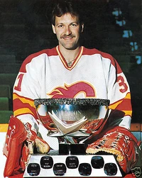 Réjean Lemelin | Ice Hockey Wiki | Fandom