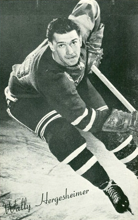 Wally Hergesheimer | Ice Hockey Wiki | Fandom