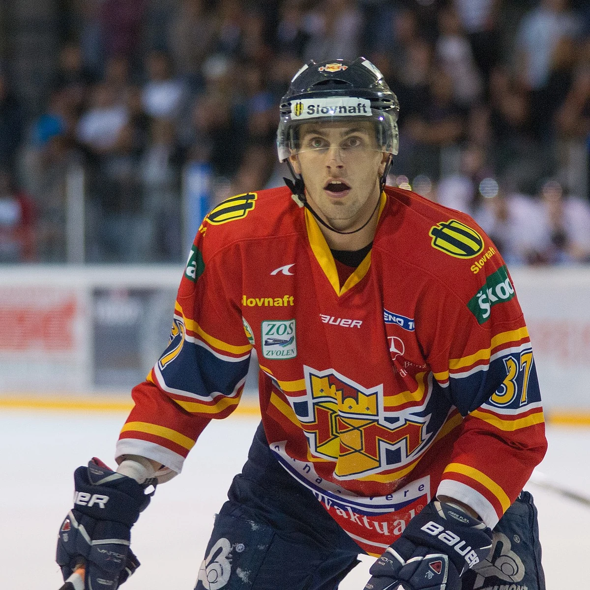 Milan Jurík | Ice Hockey Wiki | Fandom
